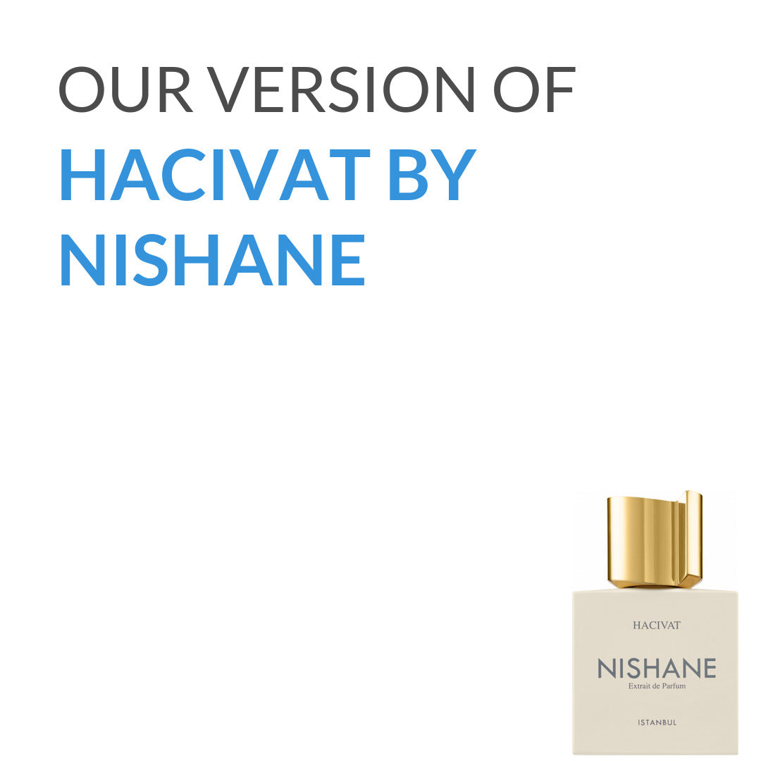 Inspired version of Hacivat by Nishane (Quality A) – Scent DNA Perfume Oils