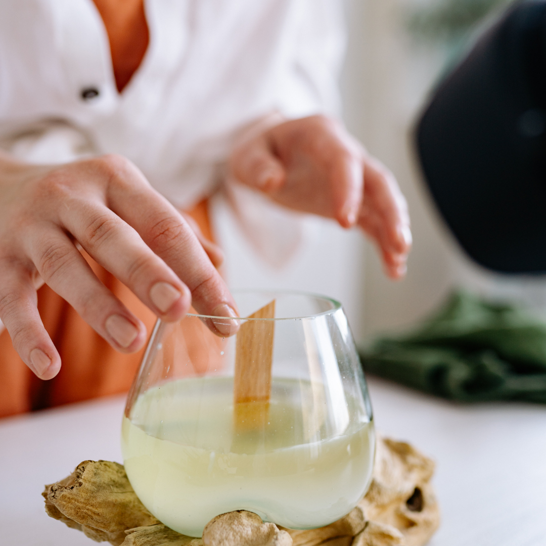 Make Your Own Scented Candles - Scent DNA Perfume Oils