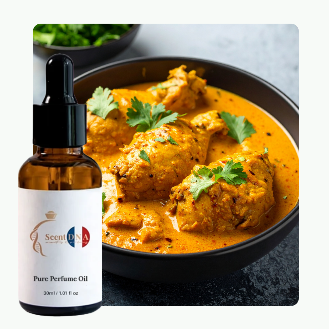 Curry Perfume Oil – Scent DNA Perfume Oils