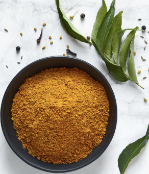 Curry Perfume Oil – Scent DNA Perfume Oils