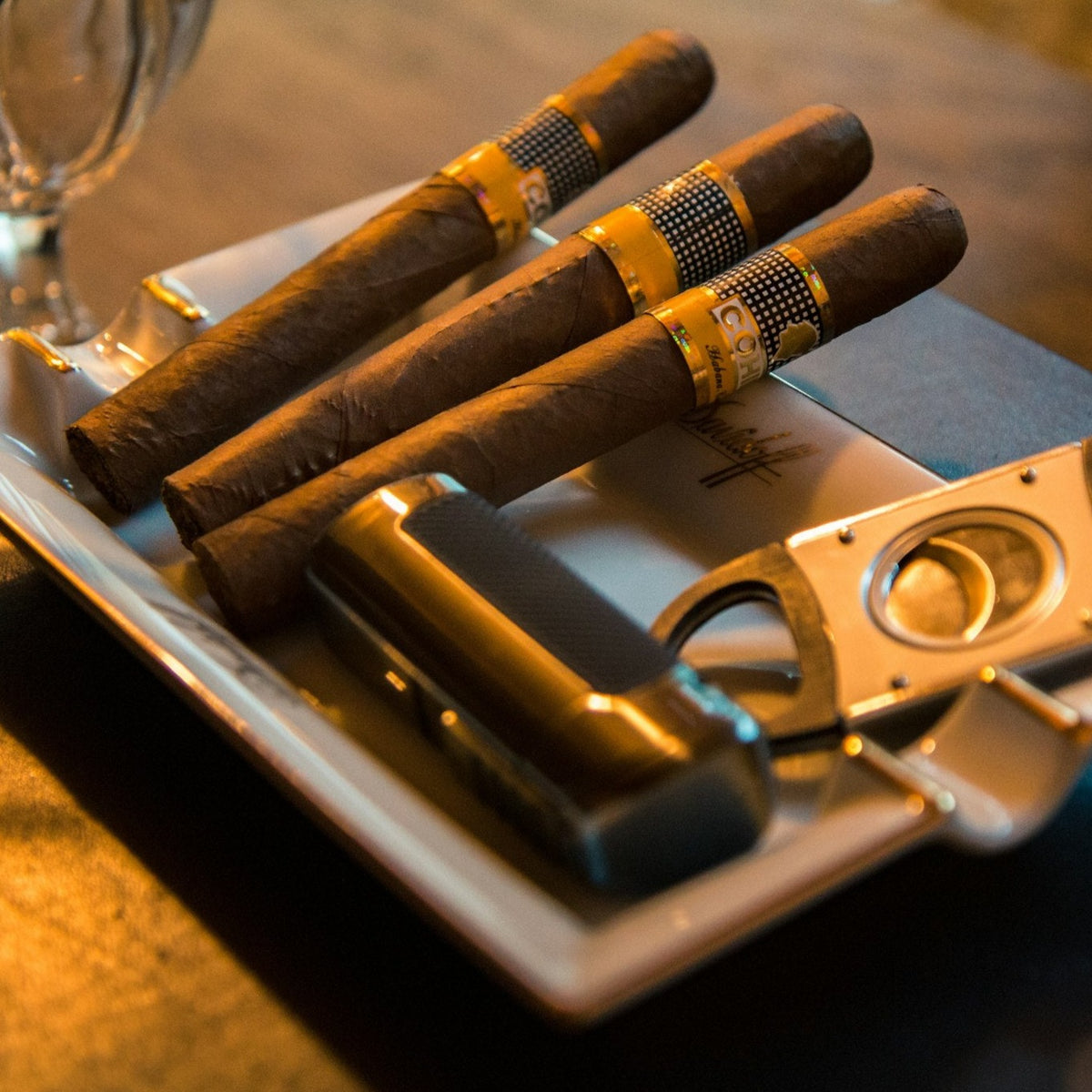 Cigar Perfume Oil – Scent DNA Perfume Oils