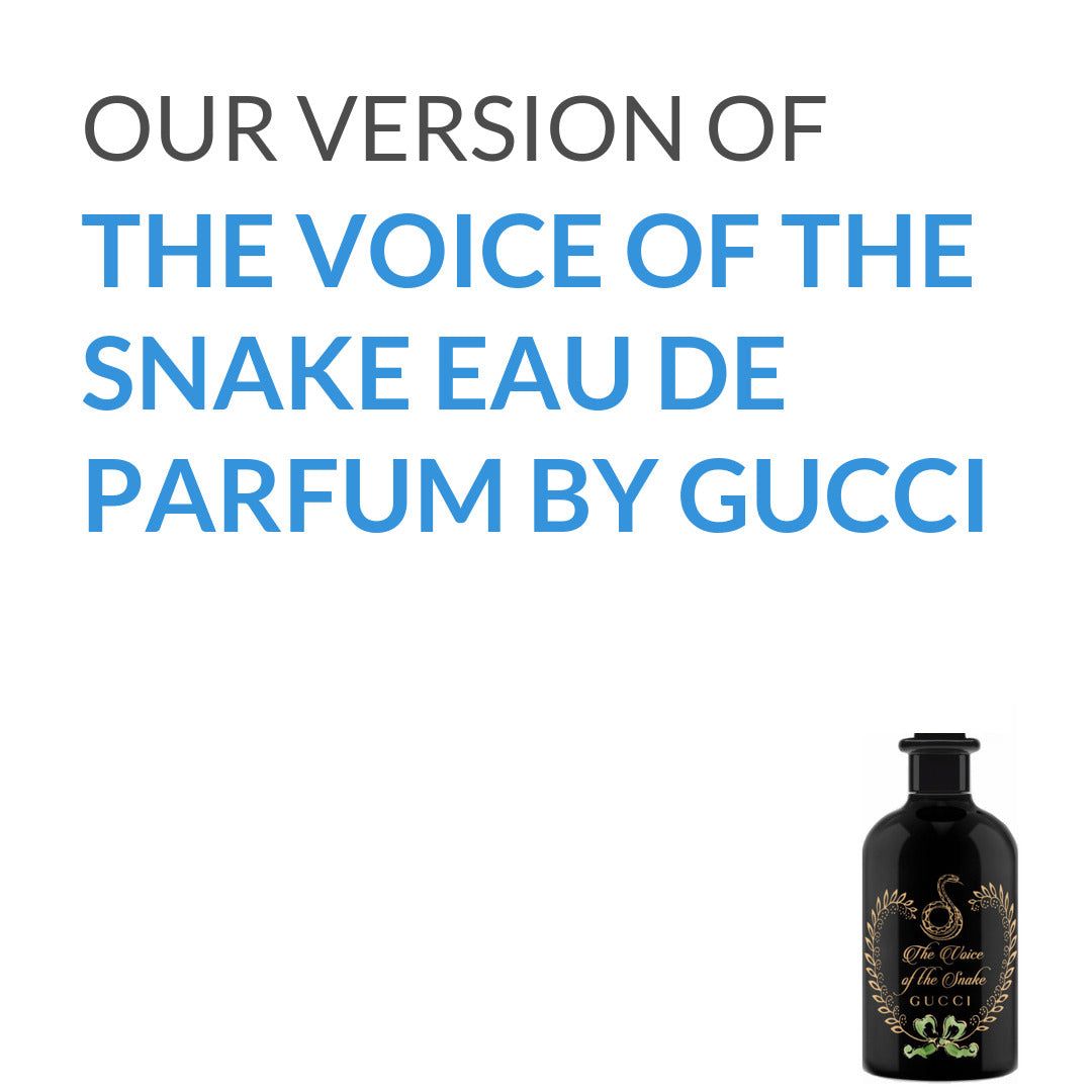 Our version of The Voice Of The Snake Eau de Parfum Gucci by Gucci ...