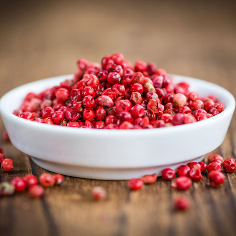 Pink Pepper Perfume Oil – Scent DNA Perfume Oils